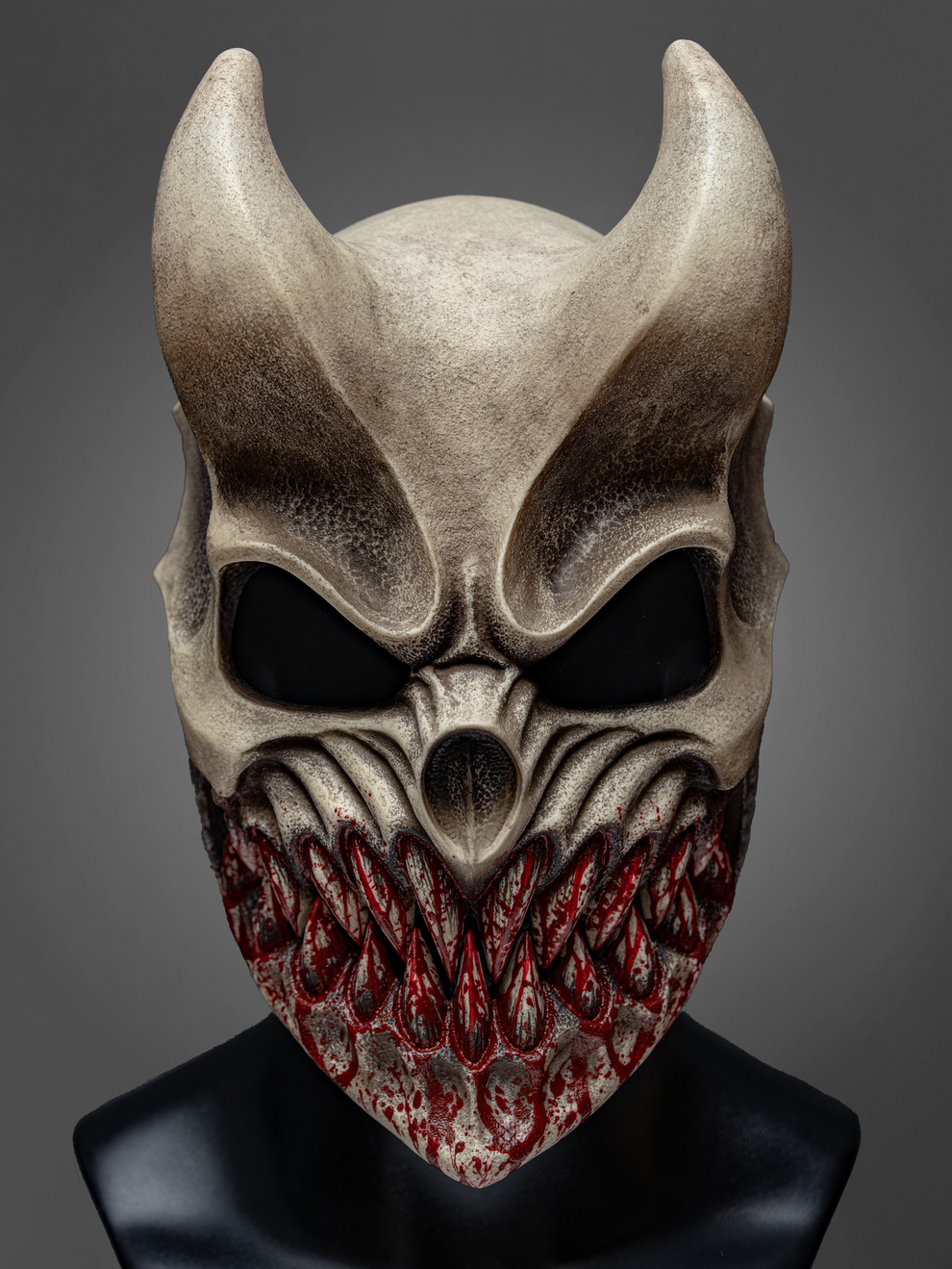 FIRE MASK “KID OF DARKNESS” by ALEX TERRIBLE (SLAUGHTER TO PREVAIL ...