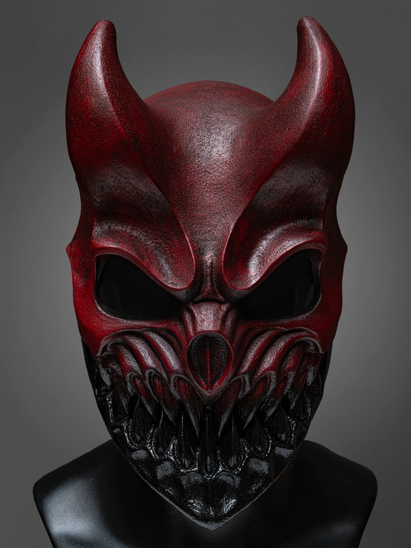 (SLAUGHTER TO PREVAIL) ALEX TERRIBLE MASK “GRIZZLY” (DAREDEVIL ...