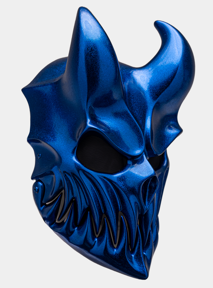 (SLAUGHTER TO PREVAIL) ALEX TERRIBLE MASK “KID OF DARKNESS” (ULTRAMARI ...