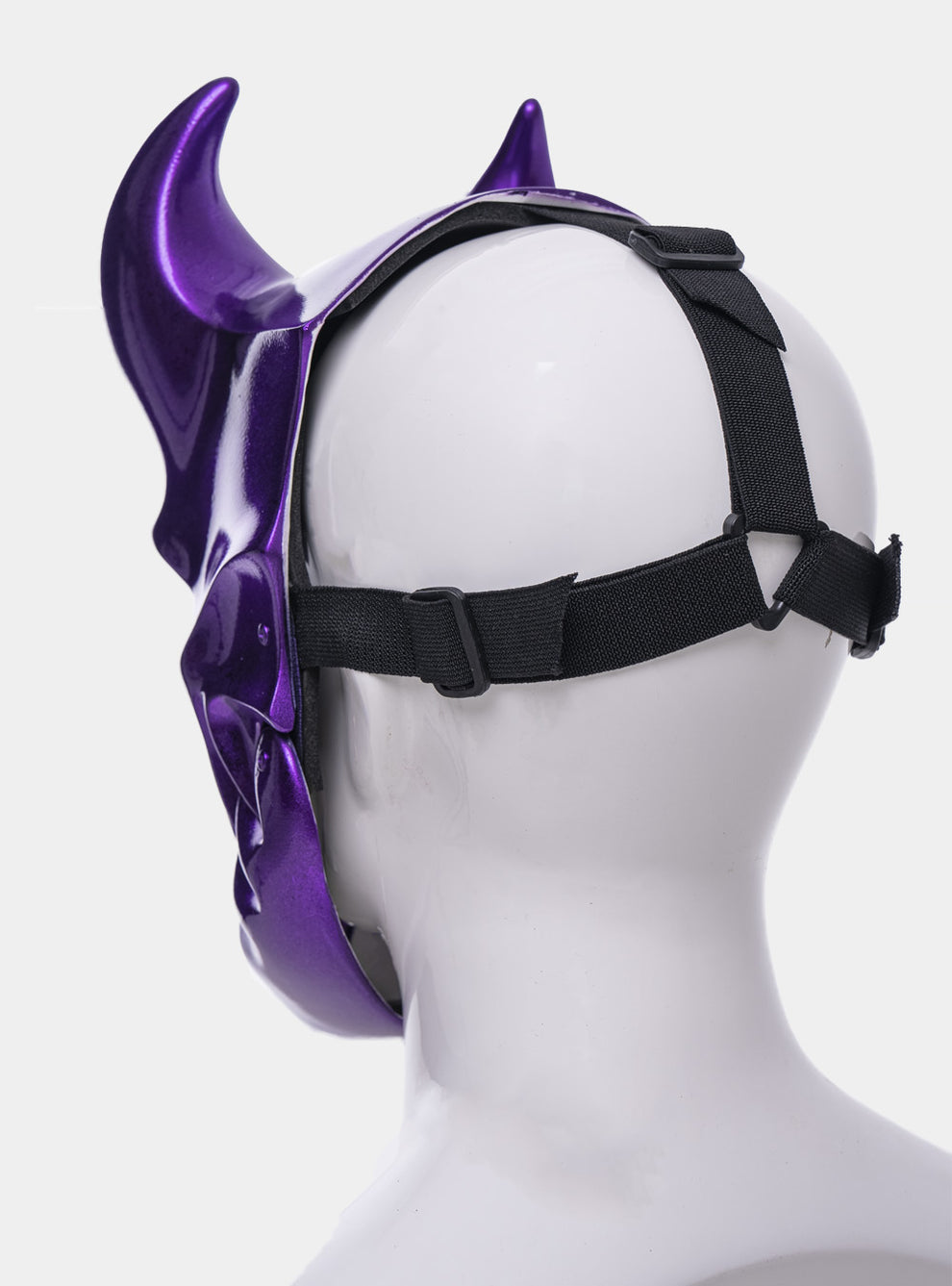 PURPLE MASK “KID OF DARKNESS” by ALEX TERRIBLE (SLAUGHTER TO PREVAIL ...
