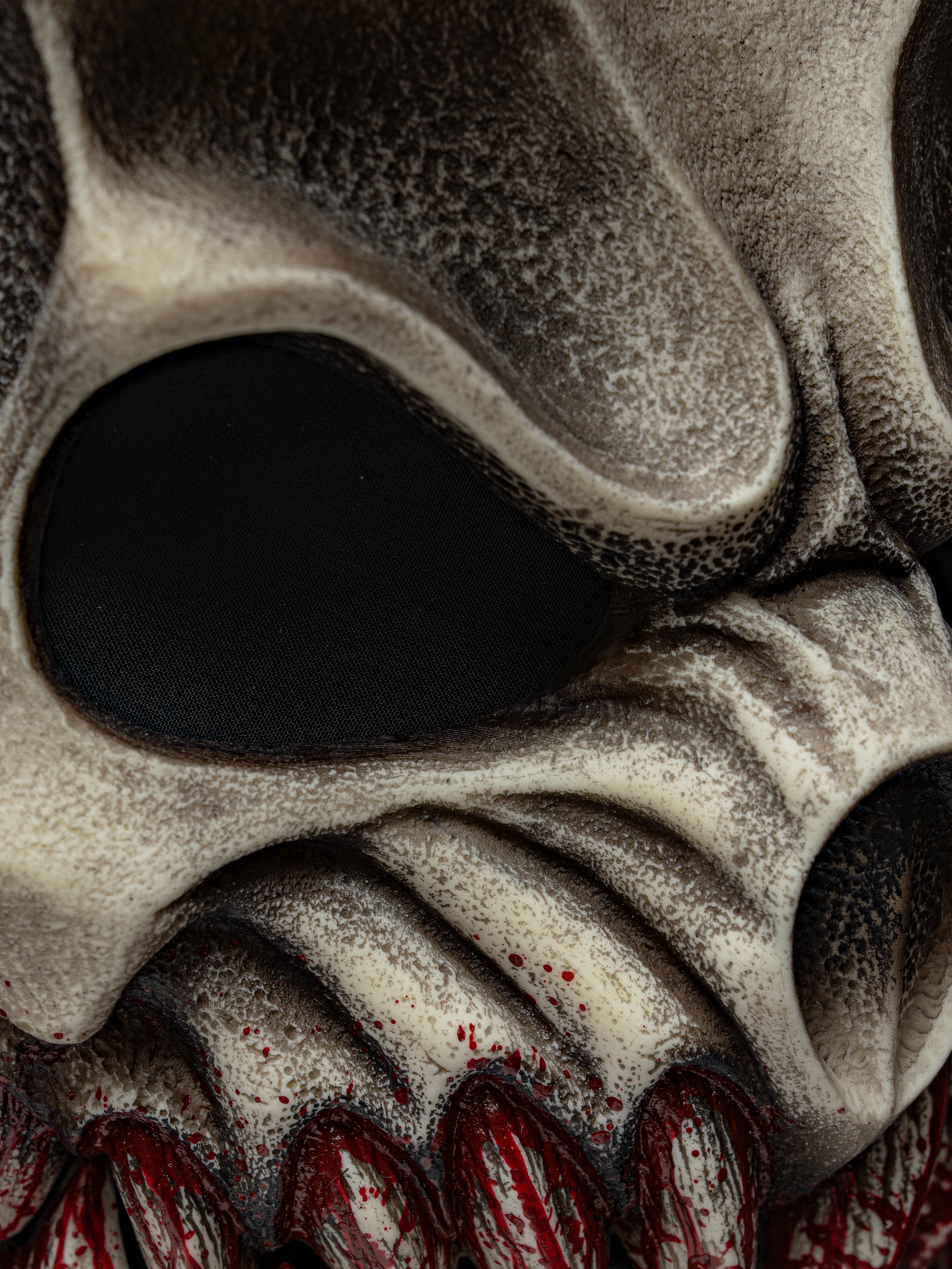 FIRE MASK “KID OF DARKNESS” by ALEX TERRIBLE (SLAUGHTER TO PREVAIL ...