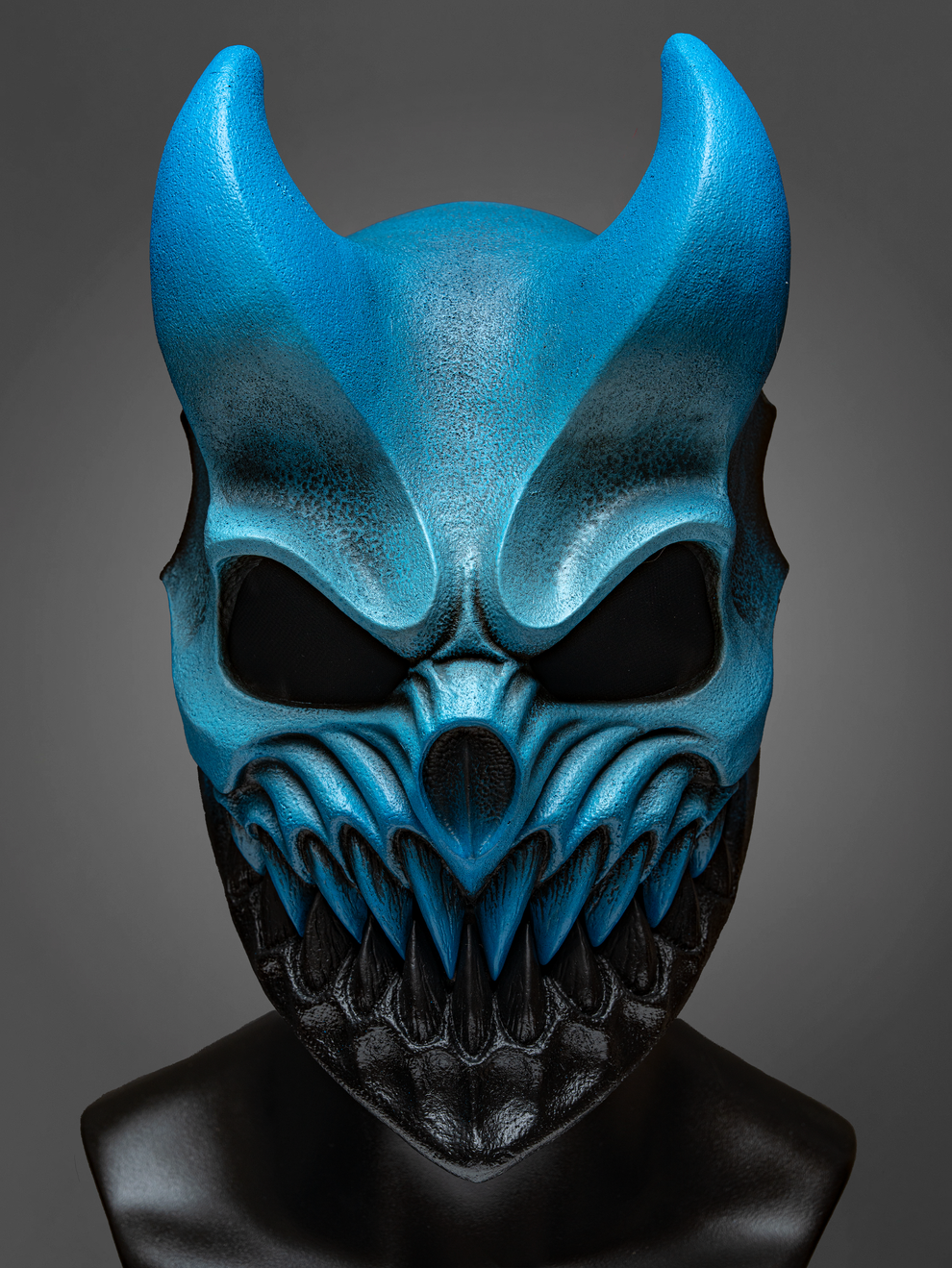 (SLAUGHTER TO PREVAIL) ALEX TERRIBLE MASK “GRIZZLY” (WINTER IS COMMING ...