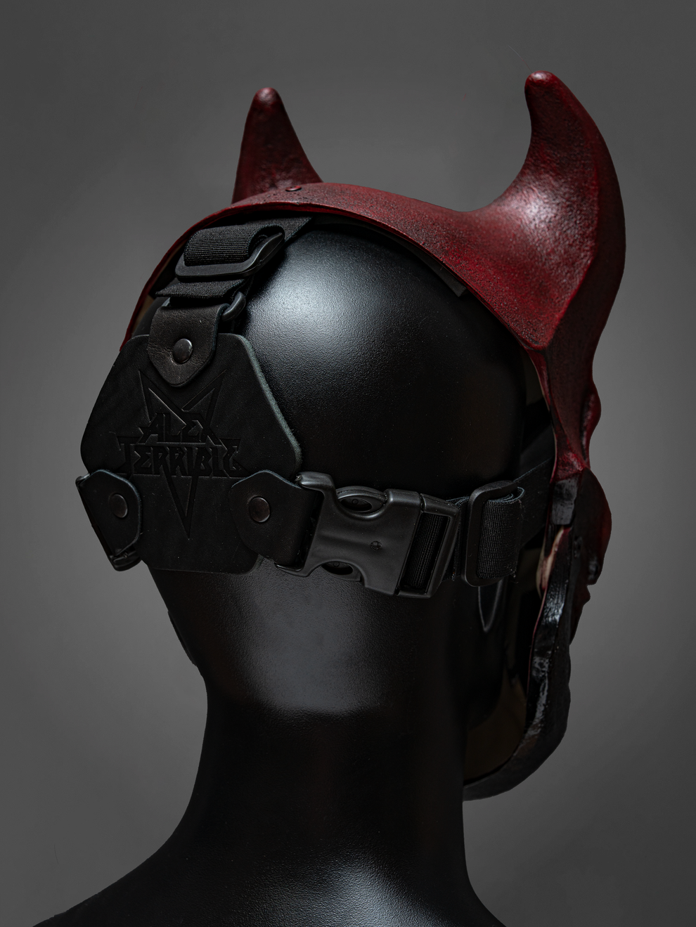 (SLAUGHTER TO PREVAIL) ALEX TERRIBLE MASK “GRIZZLY” (DAREDEVIL ...