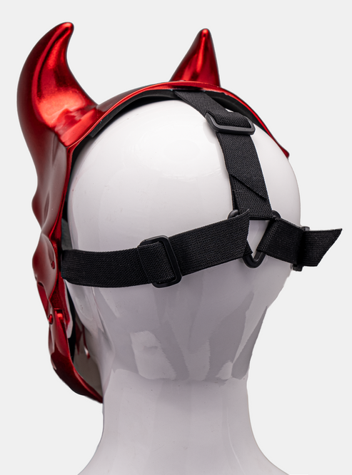 NEW (SLAUGHTER TO PREVAIL) ALEX TERRIBLE MASK “KID OF DARKNESS” (VELVE ...