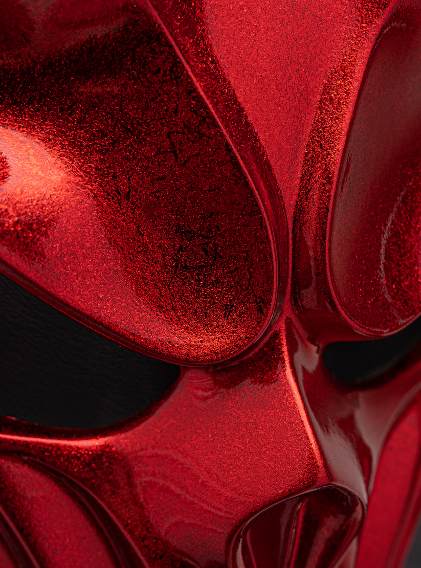 NEW (SLAUGHTER TO PREVAIL) ALEX TERRIBLE MASK “KID OF DARKNESS” (VELVE ...